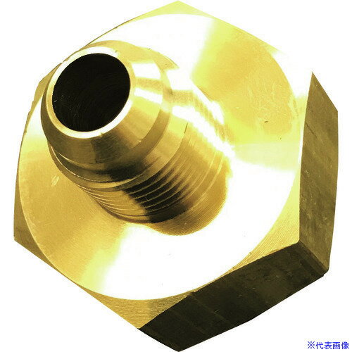 オレンジブック トラスコ中山　TRUSCOBBK チャージ口金具 3/8オスFX3/4 〔品番:CM36〕[ 注番:1597784]特長仕様仕様2●チャージ口金具3/8オスFX3/4材質/仕上セット内容/付属品注意原産国（名称）日本JANコ...