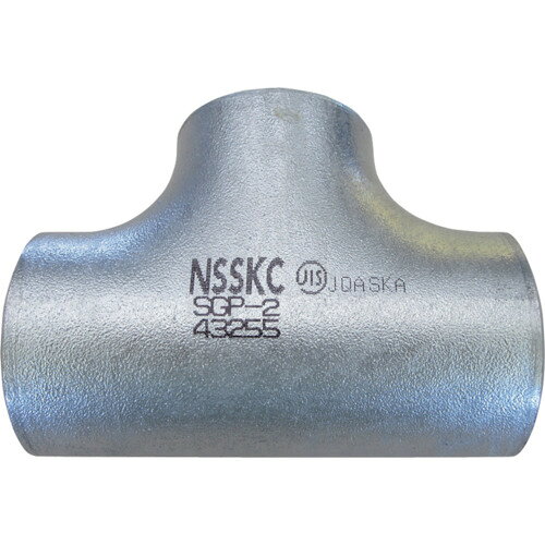 オレンジブック トラスコ中山　TRUSCOBENKAN GTSGP白鋼管製チーズ80A 〔品番:GTSGP80A〕[ 注番:1602195]特長●スプリンクラーや消火配管用として用いられる配管です。用途●石油化学関係。●一般ビル建築配管。仕...