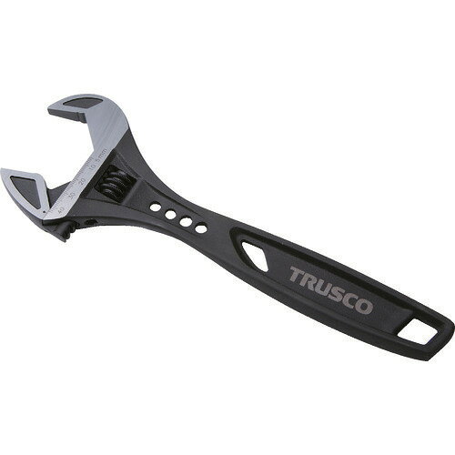 オレンジブック トラスコ中山　TRUSCOTRUSCO 三面接触モンキーレンチ 150mm 〔品番:TTRM150〕[ 注番:1606649]特長●三面を接触することで、ボルト・ナットの角がなめにくく安定した締め付けと緩めが可能です。●ハン...