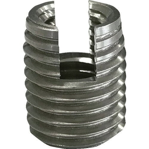 オレンジブック トラスコ中山　TRUSCOTRUSCO エンザート［［R下］］ 302SUS割溝 M8 P1.25 L15 〔品番:302SUSM8P1.251.9DNS〕[ 注番:1610158]特長●エンザート［［R下］］は直タップでは...