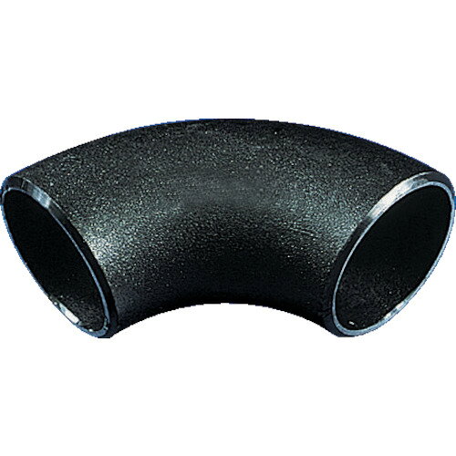 オレンジブック トラスコ中山　TRUSCOBENKAN 90LSGP鋼管製エルボロング90°40A 〔品番:90LSGP40A〕[ 注番:1612671]特長●汎用的に使用される黒管タイプの継手です。用途●石油化学関係。●一般ビル建築配管。...