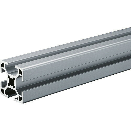 オレンジブック トラスコ中山　TRUSCOTRUSCO TSF30フレーム 30X30-1200 〔品番:TSF30301200〕[ 注番:1613505]特長●アルミの軽さを維持しながら、独自のフレーム断面で高剛性を実現しました。●フレー...