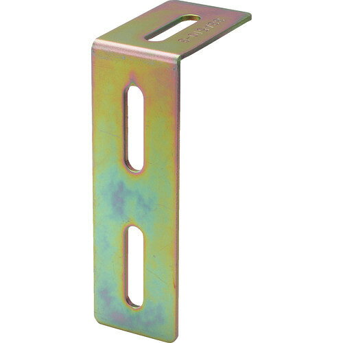 オレンジブック トラスコ中山　TRUSCOTRUSCO ジョイント金具33型L クロメート 長さ151 穴数4 〔品番:TK33L4CMA〕[ 注番:1614373]特長●組み合わせることによって架台や配管支持その他の使い道はさまざまです。...