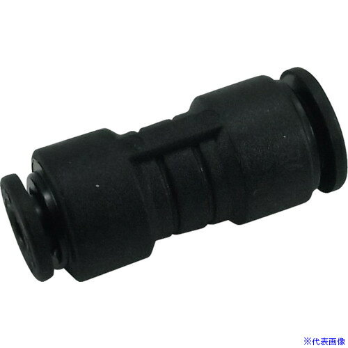 オレンジブック トラスコ中山　TRUSCOチヨダ チューブ継手 ファイブ異径ユニオン 4mm×6mm 〔品番:FR406U〕[ 注番:1614681]特長仕様●流体温度(℃)：-5〜60(空気)、5〜40(水)●使用流体：空気、水●適合チュ...