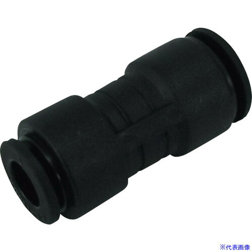 オレンジブック トラスコ中山　TRUSCOチヨダ チューブ継手 ファイブ異径ユニオン 6mm×8mm 〔品番:FR608U〕[ 注番:1614690]特長仕様●流体温度(℃)：-5〜60(空気)、5〜40(水)●使用流体：空気、水●適合チュ...