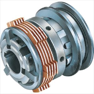 オレンジブック トラスコ中山　TRUSCO小倉クラッチ OS型湿式多板機械クラッチ(シングルタイプ) 〔品番:OS457〕[ 注番:1620210]特長●軽い操作力で容易に操作できます。●小型・高トルクで取付けスペースが小さくて済みます。●...