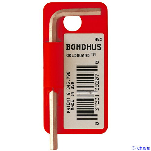 オレンジブック トラスコ中山　TRUSCOBONDHUS 六角L−レンチ ショート ゴールドガード加工 4mm HLS4MG No.38260 〔品番:HLS4MG〕[ 注番:1621593]特長●鋼材にはバナジウム鋼のような一般的な鋼材に...