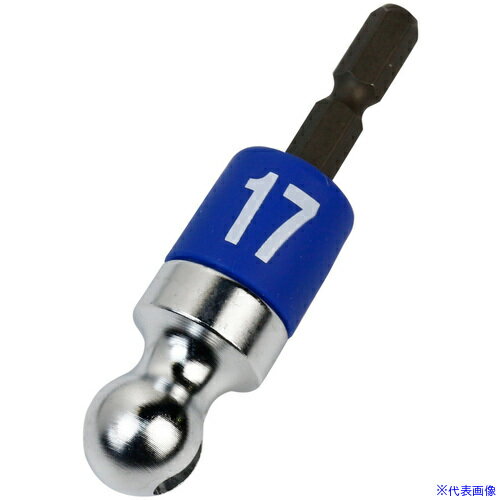 オレンジブック トラスコ中山　TRUSCOトップ工業(TOP) αEUS用替えシャンク 〔品番:EUS17SXSH〕[ 注番:1629288]特長●専用品ですので型番をご確認ください。用途●パワーが強い電動工具機種（14.4V・18V）に。...