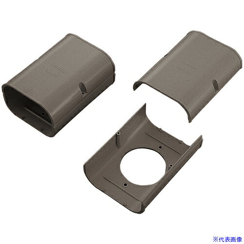 オレンジブック トラスコ中山　TRUSCO因幡電工 分岐ジョイント 〔品番:SJA100B〕[ 注番:1659546]特長仕様●色：ブラウン仕様2●DENKO分岐ジョイント●壁面取り出し用材質/仕上セット内容/付属品注意原産国（名称）日本J...