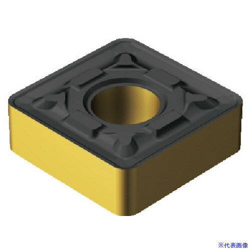 オレンジブック トラスコ中山　TRUSCOSANDVIK T−Max P 旋削用ネガチップ(112) 2220 〔品番:SNMG120408MR〕[ 注番:1670405]特長●オーステナイトおよび二相ステンレス鋼の加工に最適です。●ウェッ...