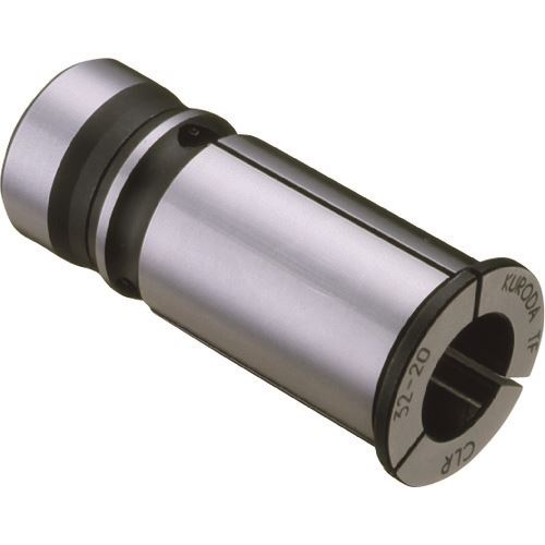 オレンジブック トラスコ中山　TRUSCOWINWELL ミーリングチャック用クーラントストレートコレット 〔品番:CLR206〕[ 注番:1671585]特長仕様●外径(mm)：20●全長(mm)：68.5仕様2●ミーリングチャック用クー...