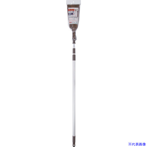 オレンジブック トラスコ中山　TRUSCOazuma 天井払い棕櫚 F LL588 〔品番:213012000〕[ 注番:1675975]特長●高い場所のホコリやスス、クモの巣払い用に使えます。用途●ホコリ取りに仕様●幅(mm)：150●長...