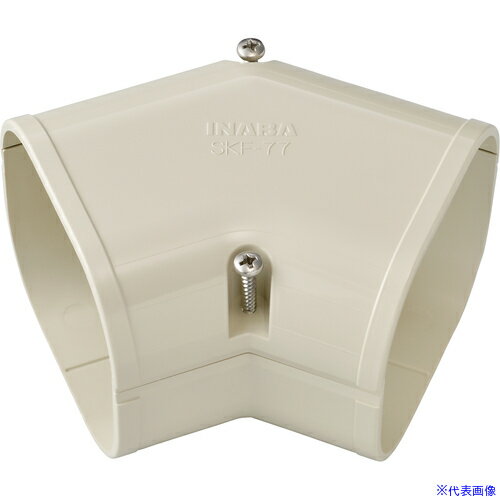 オレンジブック トラスコ中山　TRUSCO因幡電工 スリムコーナー平面45° 〔品番:SKF140I〕[ 注番:1687956]特長仕様●色：アイボリー仕様2●DENKOスリムコーナー平面45°材質/仕上セット内容/付属品注意原産国（名称）...