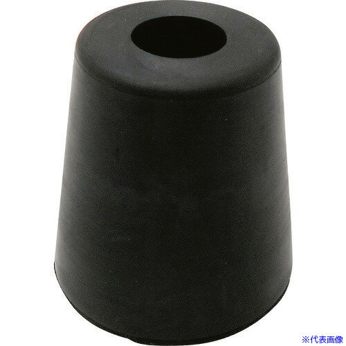 オレンジブック トラスコ中山　TRUSCOWAKI ネジ止ゴムクッション EGC−010 1個入り 〔品番:EGC010〕[ 注番:1689797]特長●抜群の弾性力で衝撃を吸収し、音や傷を防止します。●ねじ止めタイプです。用途●保護材・ク...