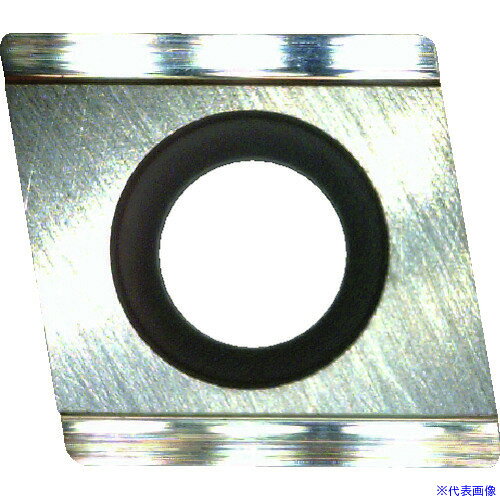 オレンジブック トラスコ中山　TRUSCOTHECUT シート面カッター用チップ OP:CEM1 CEM1 〔品番:MTCC09T304L〕[ 注番:1751680]特長●ザグリ加工専用チップです。用途●非鉄金属以外の鋼用に。仕様仕様2●シ...