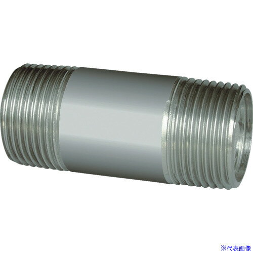 オレンジブック トラスコ中山　TRUSCOinoc 両長ニップル L50mm 呼び径(A)6 〔品番:304NL6AX50L〕[ 注番:1753746]特長用途●水・油・ガス用。仕様●呼び径A：6●呼び径B：1/8●L(mm)：50●呼び径...