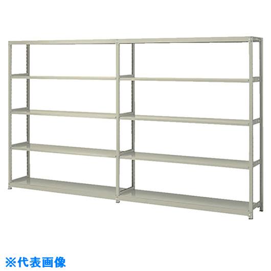 オレンジブック トラスコ中山　TRUSCONAIKI 軽中量ラック連結 W1205×D605×H2105 〔品番:RFM742J5〕[ 注番:1759141]特長仕様●間口(mm)：1205●奥行(mm)：605●高さ(mm)：2105●タ...