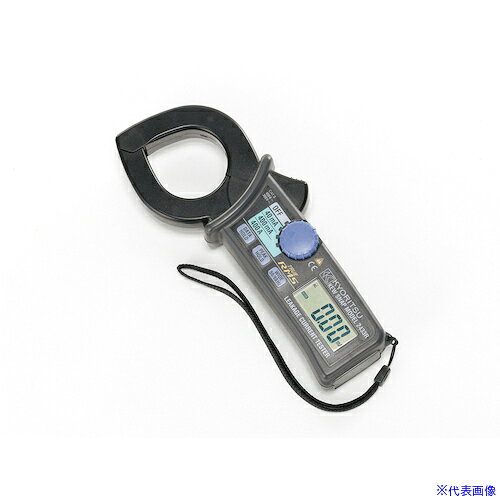 オレンジブック トラスコ中山　TRUSCOタスコ 漏れ電流測定用クランプメータ 〔品番:TA451CK〕[ 注番:1765838]特長●データホールド、ピークホールド、オートパワーオフ（約10分）機能付です。●周波数切替スイッチ付です。●高...