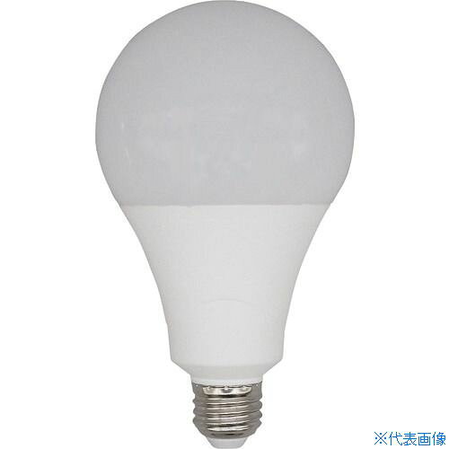 オレンジブック トラスコ中山　TRUSCOWING ACE LED電球ニュールミネα22W 〔品番:LEDL22A〕[ 注番:1768439]特長●省エネで長寿命のLED電球です。用途●LA2205ALEDの替球として。仕様●明るさ(lm)...