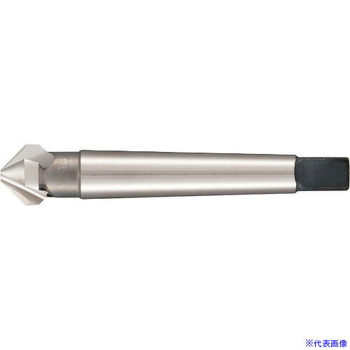 オレンジブック トラスコ中山　TRUSCOGUHRING カウンターシンク90° レギュラ 50mm 〔品番:47750.000〕[ 注番:1774721]特長●3枚刃により切削バランスに優れ、びびりが少なく真円度の高い安定した面取り、バリ...