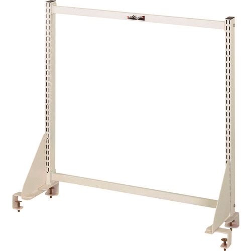 オレンジブック トラスコ中山　TRUSCOヤマテック マルチシステム W900×D254×H800mm 基本形 単体 シルキーホワイト 〔品番:NK0908〕[ 注番:1779907]特長仕様●間口(mm)：900●奥行(mm)：258●高...