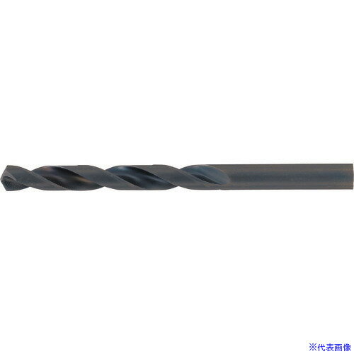 オレンジブック トラスコ中山　TRUSCOGUHRING ハイスドリル レギュラ ホモ処理 4.6mm 〔品番:2054.600〕[ 注番:1806983]特長●一般穴あけ用のスタンダードな汎用ドリルです。用途●一般鋼、快削鋼、炭素鋼、鋳鉄...