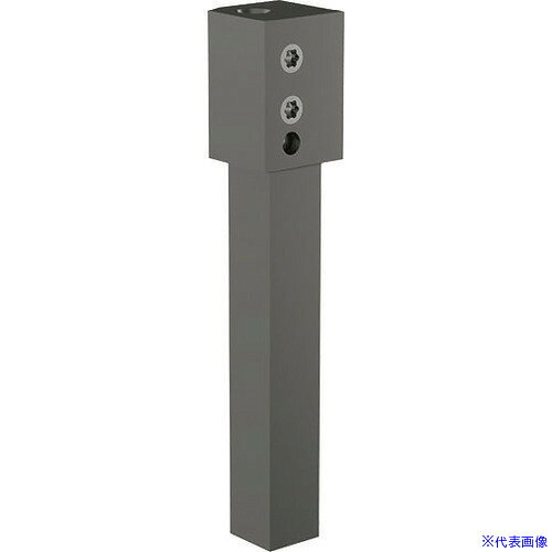オレンジブック トラスコ中山　TRUSCOGUHRING 溝入れ工具 角シャンクホルダ・ストレート 0° レギュラ− GH106.0500.350.00.22.R 〔品番:253146.120〕[ 注番:1809143]特長仕様●勝手：右●...