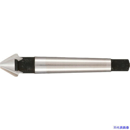 オレンジブック トラスコ中山　TRUSCOGUHRING カウンターシンク60° レギュラ 63mm 〔品番:47363.000〕[ 注番:1810061]特長●3枚刃により切削バランスに優れ、びびりが少なく真円度の高い安定した面取り、バリ...