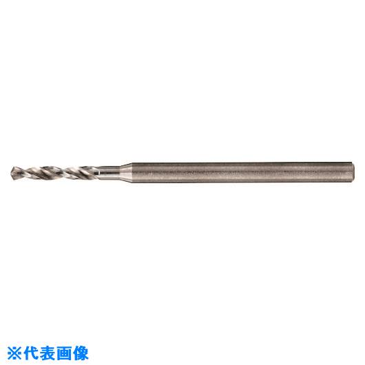 オレンジブック トラスコ中山　TRUSCOGUHRING 超硬マイクロドリル ルーマ型 0.81mm 〔品番:7010.810〕[ 注番:1812236]特長●刃径公差を＋0、−0.004とし、高精度な小径穴加工に適しています。用途●アルミ...