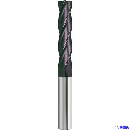 オレンジブック トラスコ中山　TRUSCOGUHRING 4枚刃エンドミル Power mill ロングFIREコート 18mm 〔品番:1997618.000〕[ 注番:1817207]特長●生材から調質材まで幅広い被削材に対応する汎用エ...
