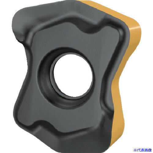 オレンジブック トラスコ中山　TRUSCOイスカル ロジック4フィード チップ FFX4 XNMU IC882 〔品番:FFX4XNMU040310HP〕[ 注番:1817907]特長●両面4コーナー使いです。用途●高送り加工用。仕様●最大...