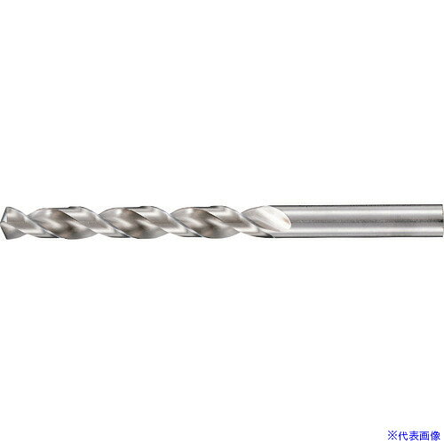 オレンジブック トラスコ中山　TRUSCOGUHRING 強ねじれハイスドリル レギュラ 2.73mm 〔品番:2072.730〕[ 注番:1818149]特長●強ねじれの採用により、アルミニウム、アルミニウム合金加工等に最適なドリルです。...