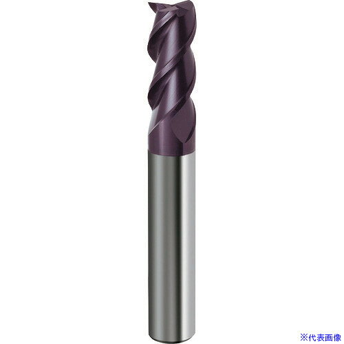 オレンジブック トラスコ中山　TRUSCOGUHRING 3枚刃エンドミル Power mill レギュラFIREコート 16mm 〔品番:1998616.000〕[ 注番:1825118]特長●生材から調質材まで幅広い被削材に対応します。...