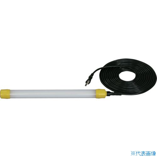 オレンジブック トラスコ中山　TRUSCOsaga ストロングライトLED取付タイプ(スイッチ無) 〔品番:SLLED7RN〕[ 注番:1827261]特長●外筒外径がφ30になり、ライトの取付寸法が低くなったことで取付可能場所が多くなりま...