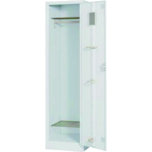 オレンジブック トラスコ中山　TRUSCO東洋 1人用小ロッカー 〔品番:FLK1WH〕[ 注番:1835521]特長仕様●間口(mm)：455●奥行(mm)：515●高さ(mm)：1790●色：ホワイト●タイプ：1人用仕様2材質/仕上セッ...