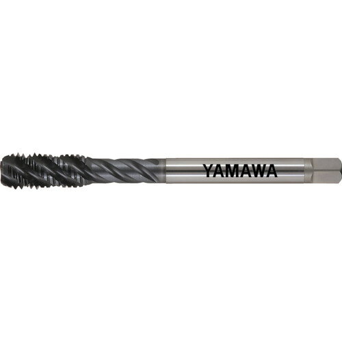 オレンジブック トラスコ中山　TRUSCOヤマワ Z−PRO 中硬度炭素鋼用スパイラルタップ MHSP P4 M10X1.5 〔品番:MHSPP4M10X1.5〕[ 注番:1844975]特長●完全ねじ部後方にBLF形状を採用し、完全ねじ部...