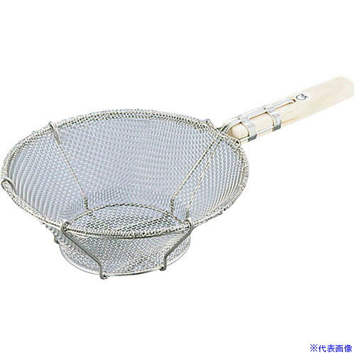 オレンジブック トラスコ中山　TRUSCOTKG SA本職用木柄アミ式油こし(7メッシュ) 〔品番:AAB09〕[ 注番:1862264]特長仕様●外径×高さ×全長(mm)：280×100×460仕様2材質/仕上セット内容/付属品注意原産国...