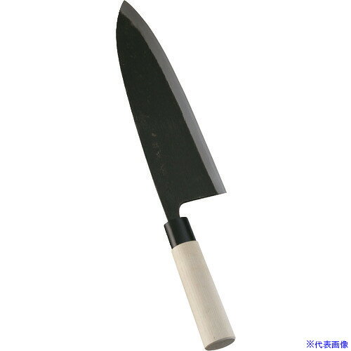 オレンジブック トラスコ中山　TRUSCOTKG 堺菊守 サケ切 30cm 〔品番:AKK2230〕[ 注番:1862429]特長●※庖丁の表示サイズは、マチ付庖丁は刃先からマチまで、 マチなし庖丁は刃渡り寸法となっております。● 堺 菊守...