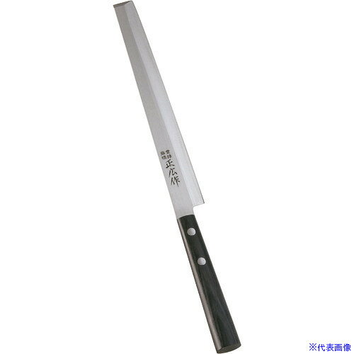 オレンジブック トラスコ中山　TRUSCOTKG 正広 ステンレス和庖丁 蛸引 10622 20cm 〔品番:AMSH101〕[ 注番:1862523]特長●※庖丁の表示サイズは、マチ付庖丁は刃先からマチまで、 マチなし庖丁は刃渡り寸法とな...