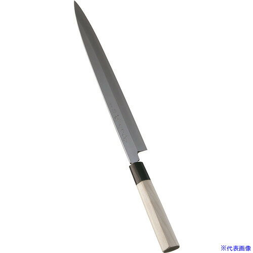 オレンジブック トラスコ中山　TRUSCOTKG 堺菊守 極上 柳刃 30cm 〔品番:AKK2330〕[ 注番:1864024]特長●※庖丁の表示サイズは、マチ付庖丁は刃先からマチまで、 マチなし庖丁は刃渡り寸法となっております。● 安来...
