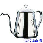 オレンジブック トラスコ中山　TRUSCOTKG 18-8コーヒードリップポット 1.2L 〔品番:FKCD002〕[ 注番:1864278]特長●※IH対応仕様●容量(L)：1.2●高さ(mm)：180仕様2●底径(mm)：130●材質：...