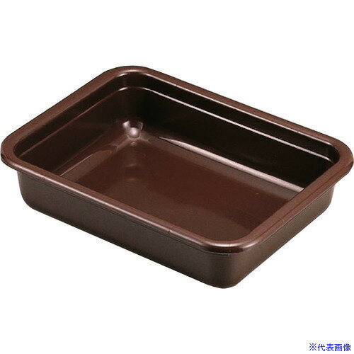 オレンジブック トラスコ中山　TRUSCOTKG キャンブロ バスボックス 15インチ 1520CBR 〔品番:ABS03001〕[ 注番:1865409]特長●CAMBRO キャンブロ バスボックス衝撃に強いプラスチック製で使用後の食器の...