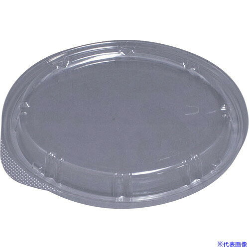 オレンジブック トラスコ中山　TRUSCOTKG 梅津商店 SDビストロ M20-16 蓋 U字 (50入) 〔品番:GBS0301〕[ 注番:1867532]特長●SDビストロシリーズ●新素材(SD)を使用した容器なので、断熱性・耐熱性・...