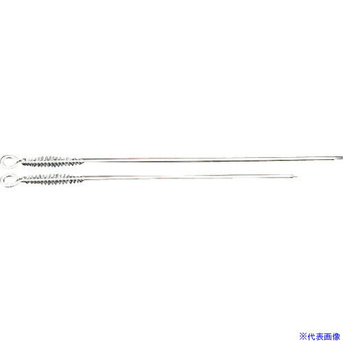 オレンジブック トラスコ中山　TRUSCOTKG 18-0スプリングハンドルプロセット 390mm 〔品番:DPL0639〕[ 注番:1872223]特長●バーベキュー料理の必需品です。仕様●全長(mm)：390仕様2●材質：ステンレススチ...