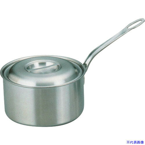 オレンジブック トラスコ中山　TRUSCOTKG KOINU プロデンジ シチューパン 15cm 〔品番:AST09015〕[ 注番:1873551]特長●PRODENJI プロデンジSUS444(18クローム モリブデン鋼)電磁調理器用鍋...