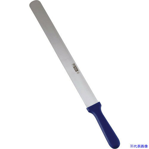 オレンジブック トラスコ中山　TRUSCOTKG サーモハウザー スライサー 平刃 66030 36cm 〔品番:ASC723〕[ 注番:1875134]特長●サーモハウザーベーカーズナイフ特長:ブレード高品質モリブデン合金素材 ハイテク技...
