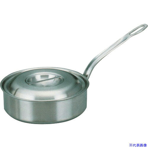 オレンジブック トラスコ中山　TRUSCOTKG KOINU プロデンジ ソテーパン 24cm 〔品番:AST10024〕[ 注番:1875212]特長●PRODENJI プロデンジSUS444(18クローム モリブデン鋼)電磁調理器用鍋[...