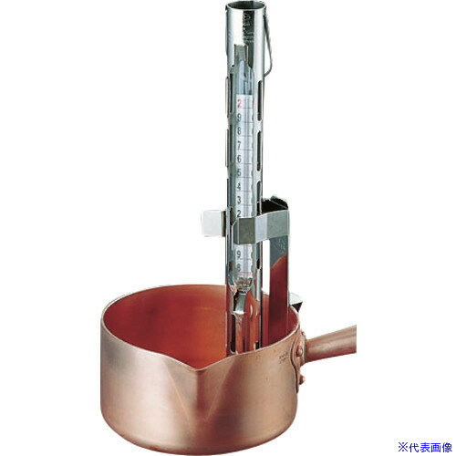 オレンジブック トラスコ中山　TRUSCOTKG マトファ 温度計用ホルダー 250500 〔品番:BOVJ101〕[ 注番:1875260]特長●※マトファ低温度計250325(PCガード入り)(WOV-01) マトファマトファ高温度計2...