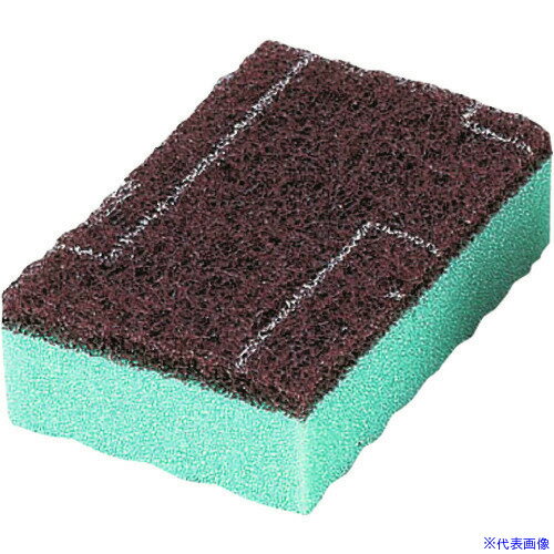 オレンジブック トラスコ中山　TRUSCOTKG 早川工業 ベア・ロン業務用たわし (10個入) A型 〔品番:JTW8701〕[ 注番:1875452]特長●※御注文の際は、入数単位でお願いします。●ベア・ロン ナイロンたわしはアメリカ研...