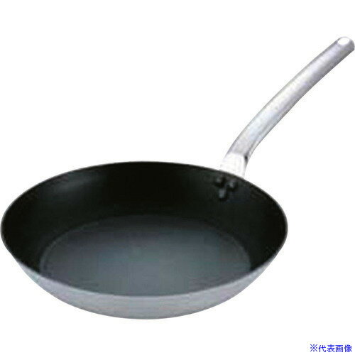 オレンジブック トラスコ中山　TRUSCOTKG 18-10プライオリティ フライパン 3599.20 ノンスティック 〔品番:ADB0701〕[ 注番:1876503]特長●最高の熱伝導ですばやく温度を上昇させます。●調理時間が格段に 短...